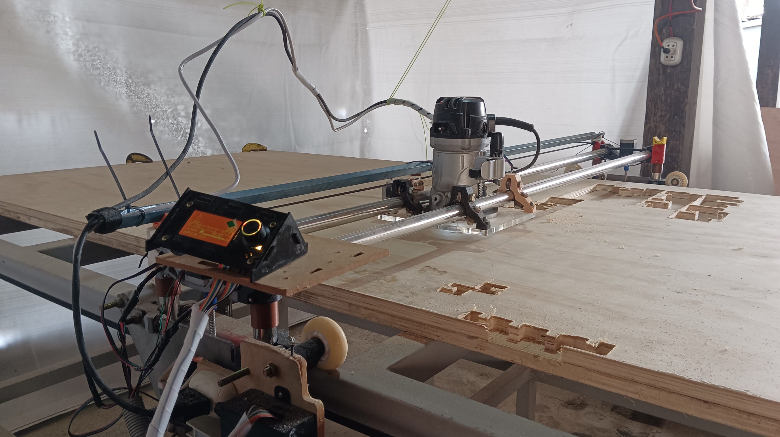 Kit CNC Popular XL – CNC Popular