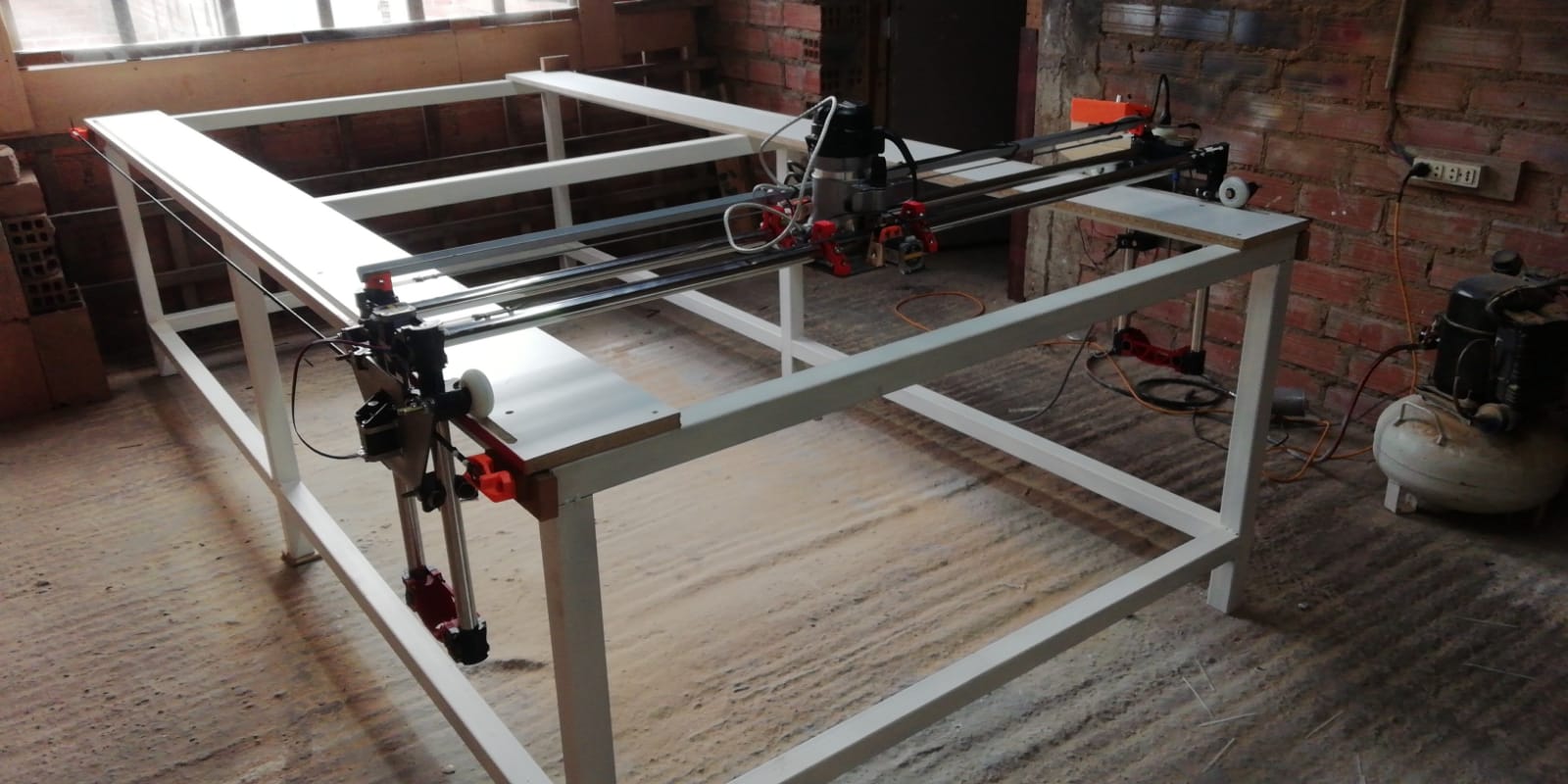 Kit CNC Popular XL – CNC Popular